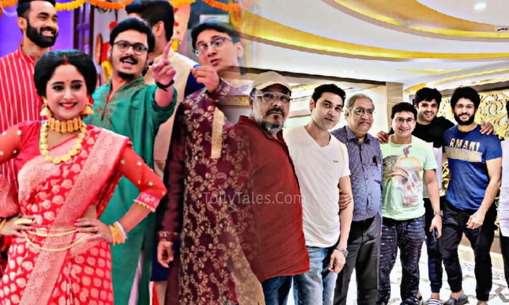 Adrit Roy: পর্দায় লাগে অন্যরকম কিন্তু বাস্তবে মোদক পরিবারের ছেলেরা ...