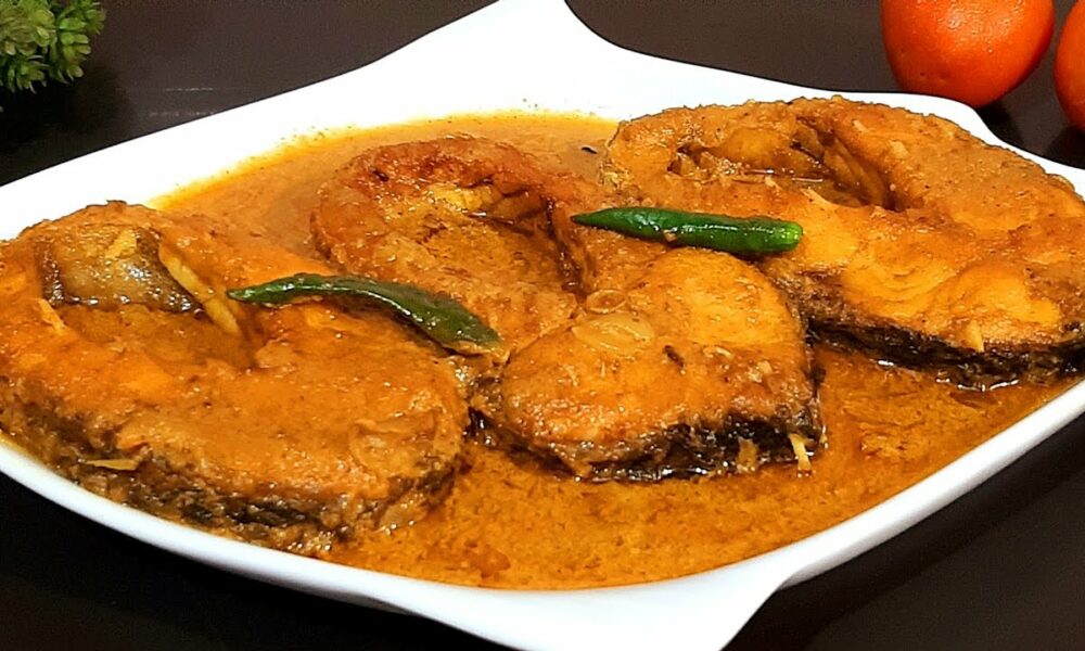 চিংড়ি মাছের মালাইকারি তো খেয়েছেন কিন্তু রুই মাছের মালাইকারি? একপ্লেট ...