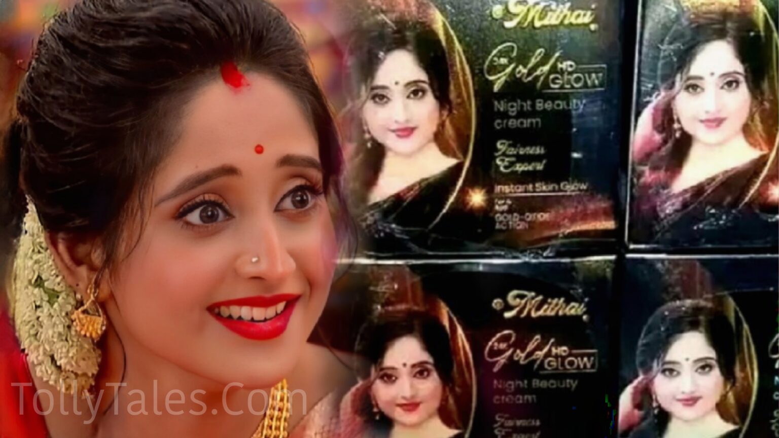 Mithai Night Cream: উচ্ছে বাবু ফুচকা, মোমোর পর এবার "মিঠাই ক্রিম"! শীতে মাখলেই পাবেন মিঠাইয়ের ...