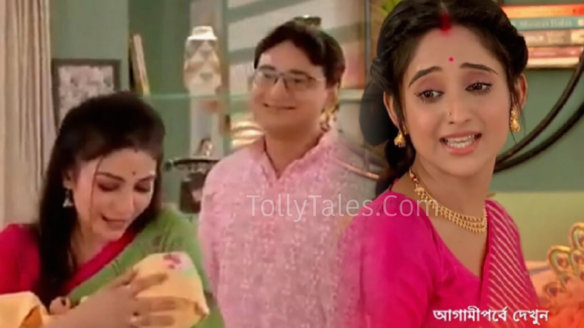 Nanda Baby: শাক্য মোদকের পর আবার মোদক পরিবারে আসছে ছোট্ট সদস্য! এবার ...