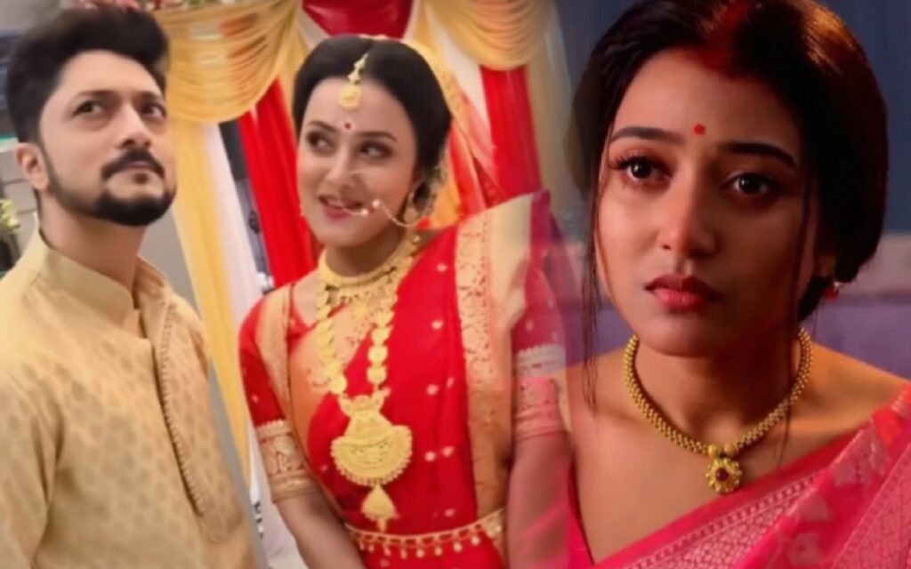 Khelna Bari: মিতুলের এত চেষ্টার পরেও অনির্বাণেই মন মজেছে কলির! বিয়ের ...