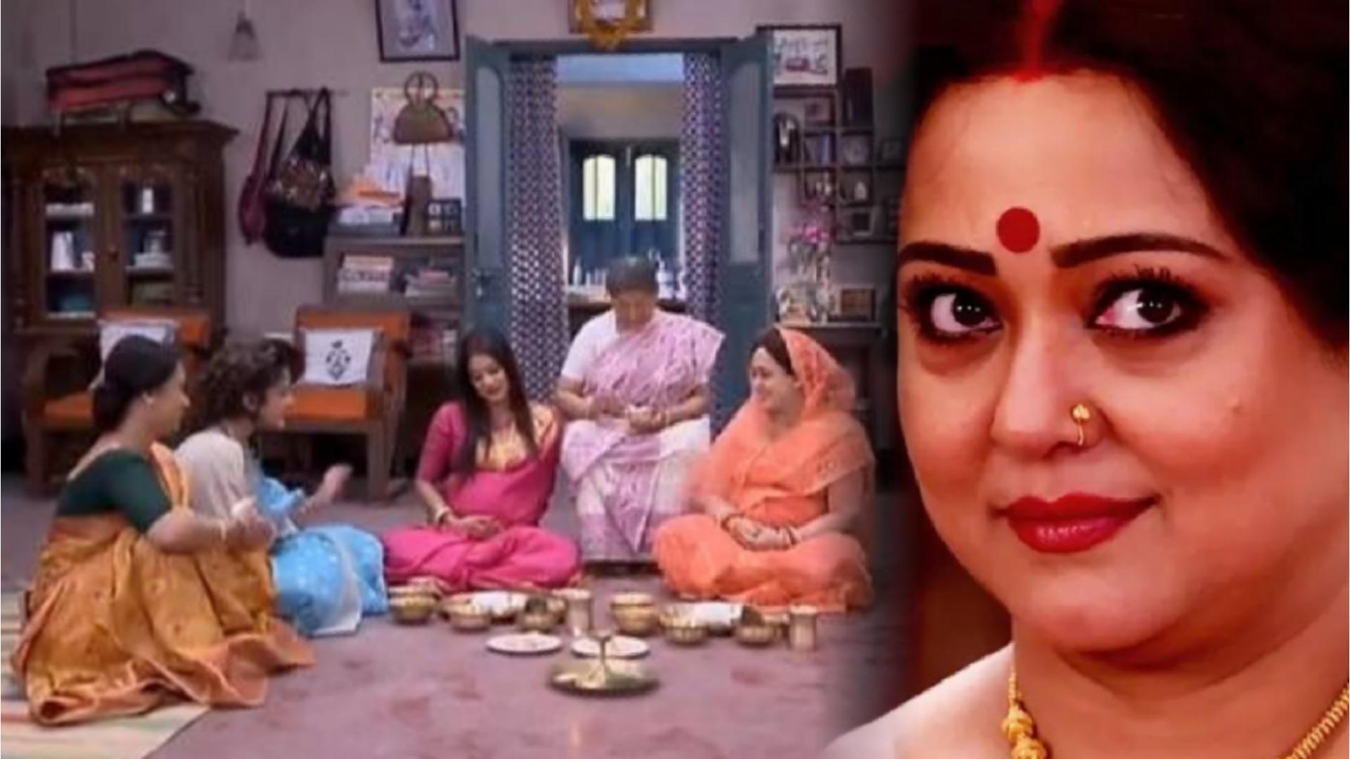 Lokkhi kakima Superstar: এবার গল্পে দারুন টুইস্ট! শাশুড়ি বৌমার একসাথে ...