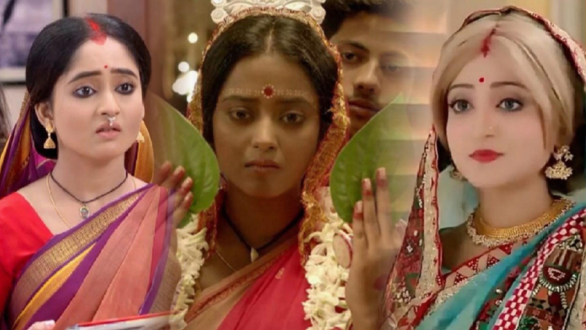 Serial Funny Names: মেম বউ, কনে বউ, ফাগুন বউ, মেজো বউ- বাংলা সিরিয়ালে ...