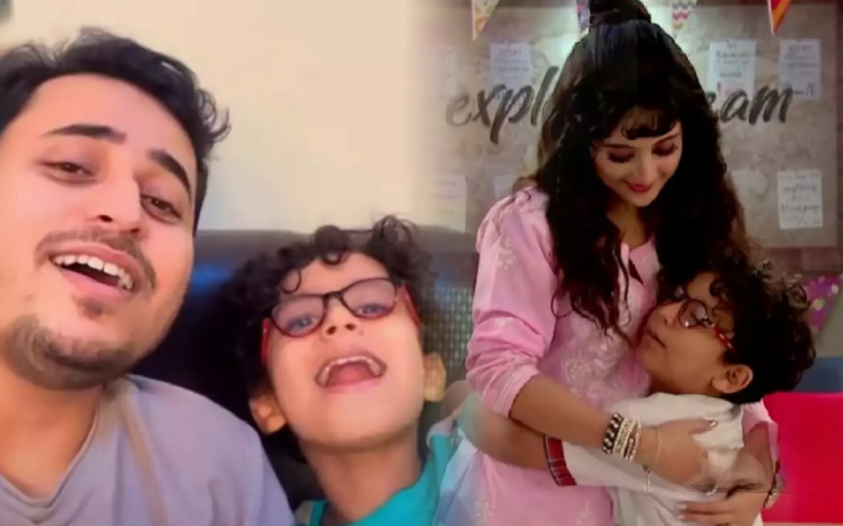 Shakya Modak: বাস্তবেও মাল্টি ট্যালেন্টেড মিঠাইপুত্র! নিজের বাবার সঙ্গে গান গেয়ে মুগ্ধ করলো ...