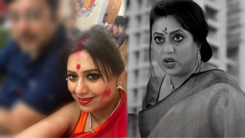 Kanchana Maitra: লুকিয়ে লুকিয়ে বিয়ে করেছেন জগদ্ধাত্রীর এই নায়িকা ...