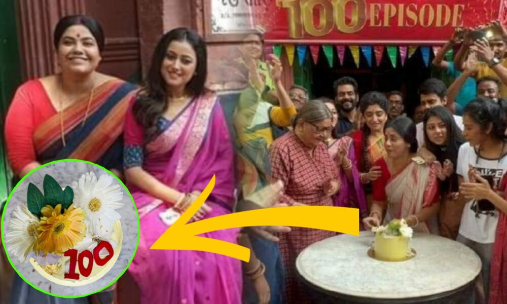 Neem Fuler Modhu Celebration: অভিনন্দন! শাশুড়ি বৌমার ঝগড়া, অভিমান ...