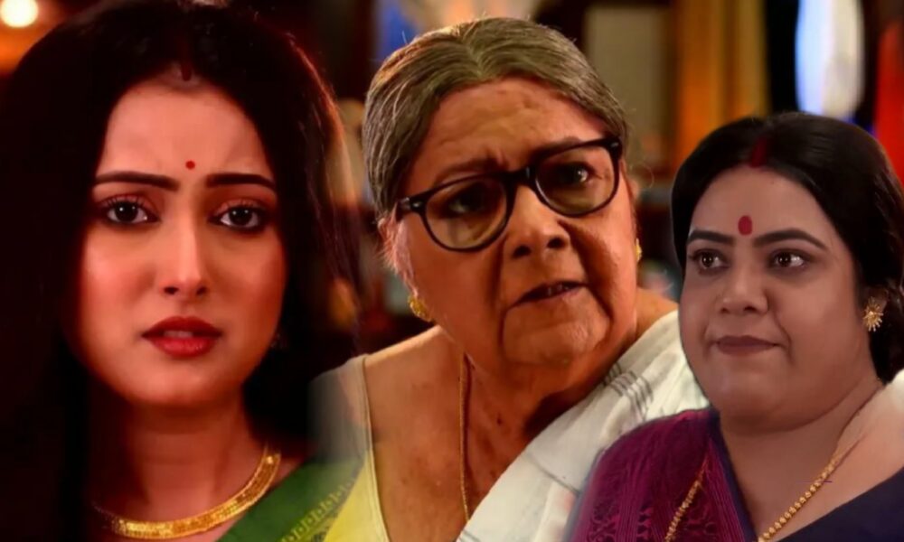 Neem Fuler Modhu! একটা সুন্দর যৌথ পরিবার ভেঙে গেলো! 'আমাকে ভাগের মা হতে ...