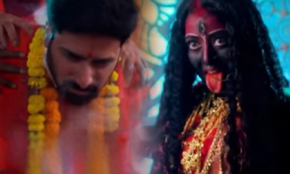 Khelna Bari: ইন্দ্রকে বাঁচাতে মা কালী সাজলো মিতুল! প্রথমে ভুত, এবার ...