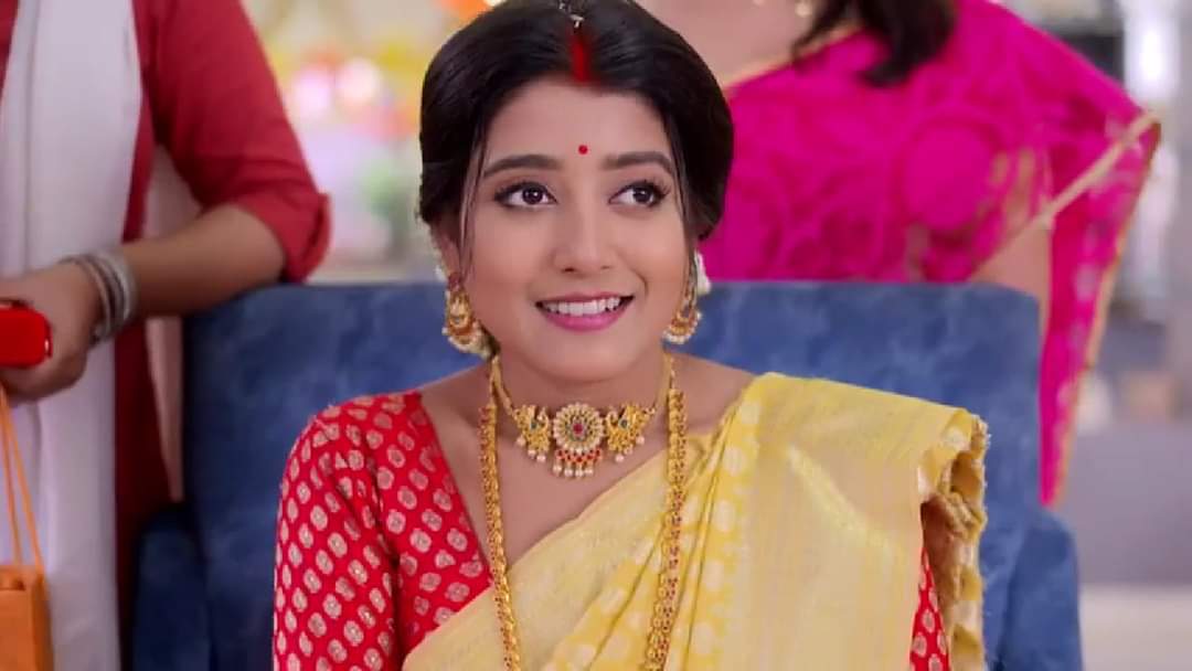 Mitul vs Mithai: গর্ভবতী মিতুল আর মিঠাইয়ের সাধ ভক্ষণ! আপনার চোখে ...