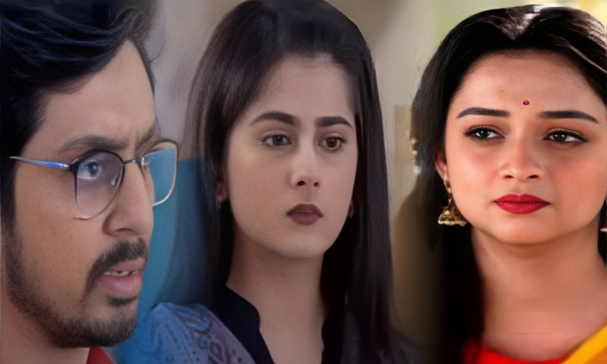 Ichche Putul: কী সাংঘাতিক! হানিমুন মাটি মেঘ-নীলের! মেঘকে নিয়ে বাড়ি ...