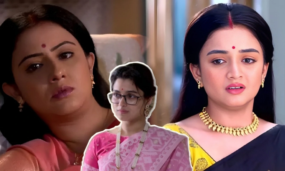 ইচ্ছে পুতুলে টানাটানি, মনের কথায় ভাগাভাগি, গুড্ডিতে পরকীয়া- মা আর ...